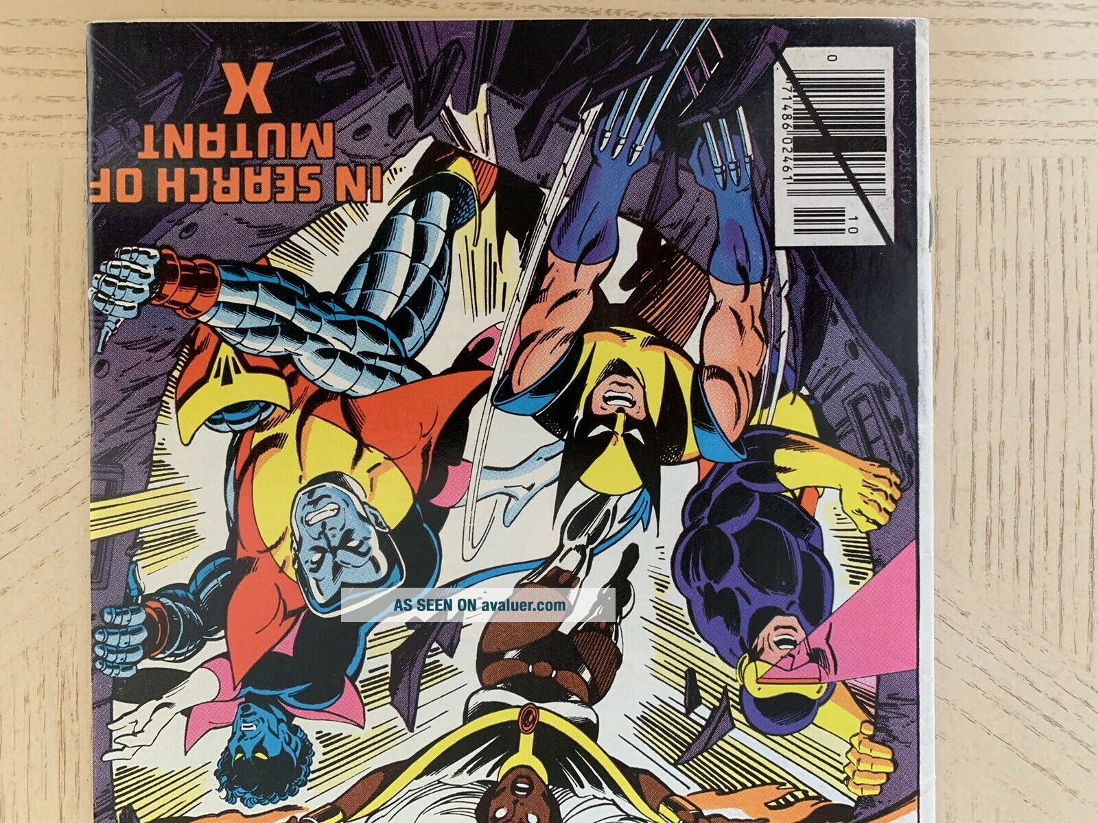 UNCANNY X - MEN 126 First Appearance Of Proteus | #2229758