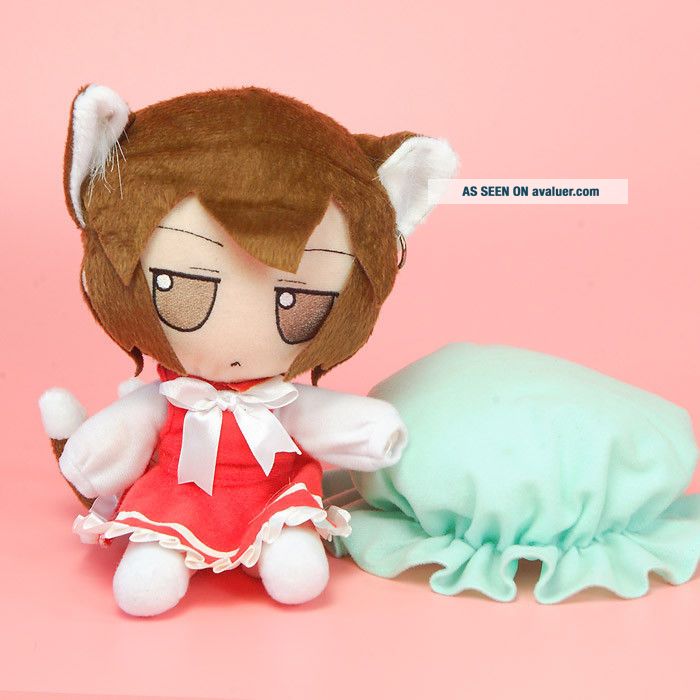 TouHou Project: Fumo Fumo Plush Series 14 Chen Plush Doll Soft Toys ...