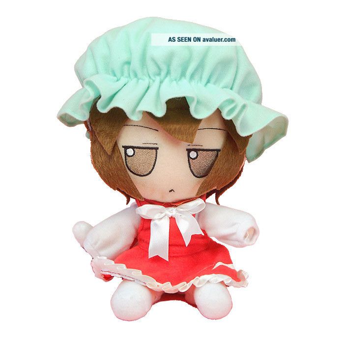 TouHou Project: Fumo Fumo Plush Series 14 Chen Plush Doll Soft Toys ...