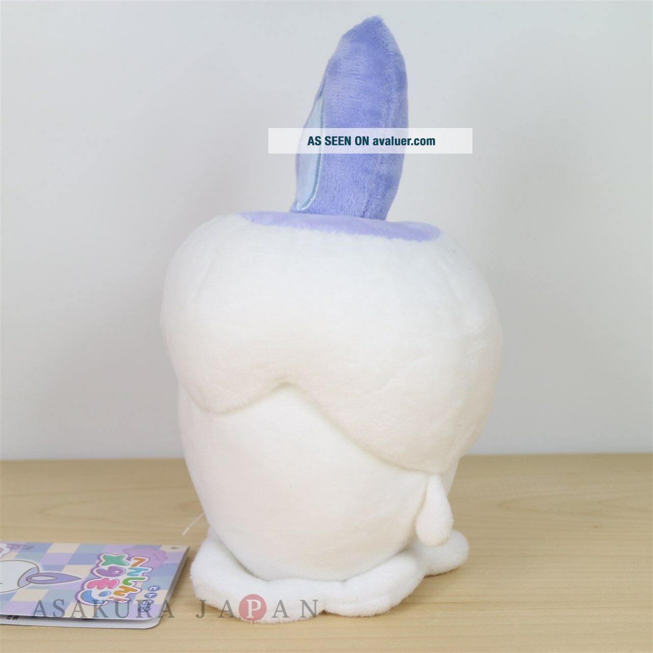 Pokemon Center Plush Transform Ditto Litwick Doll From Japan | #2166647