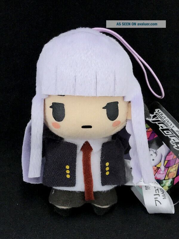 Dangan Ronpa Danganronpa Plush Doll Mascot Official FuRyu Kyoko ...
