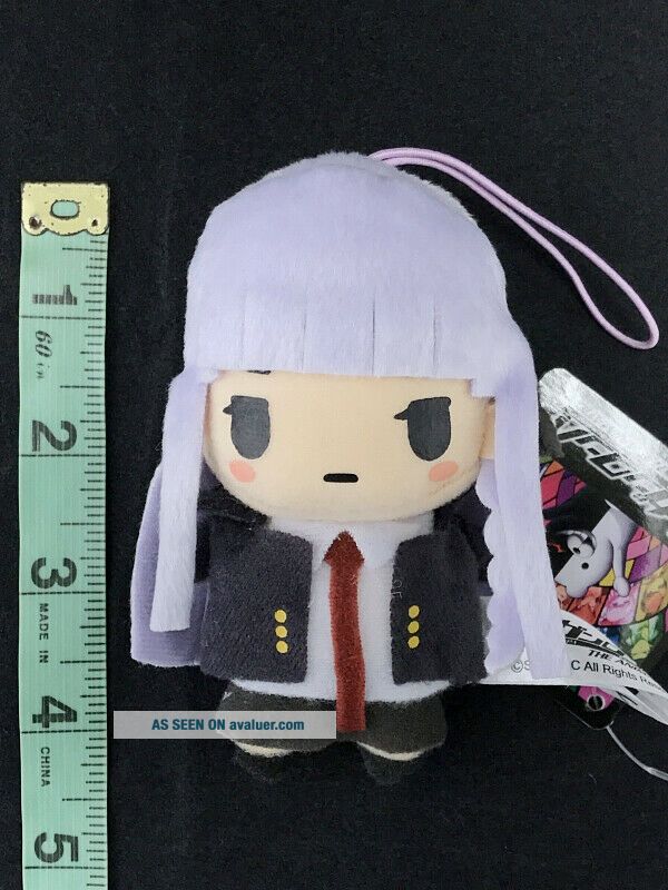 Dangan Ronpa Danganronpa Plush Doll Mascot Official FuRyu Kyoko ...