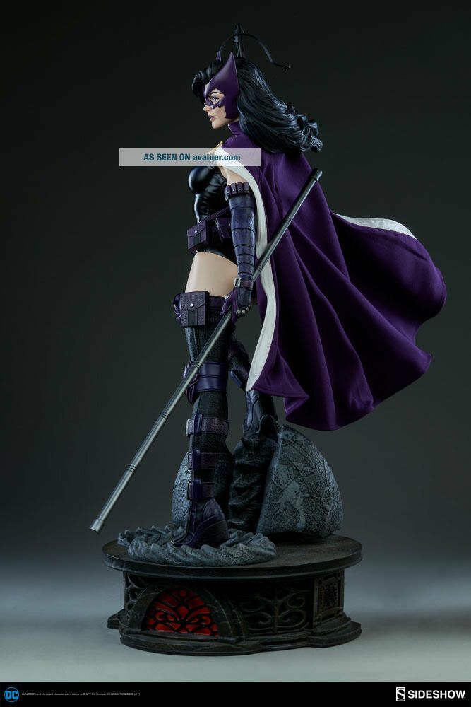 Sideshow DC Comics Huntress Premium Format Figure | #2200491