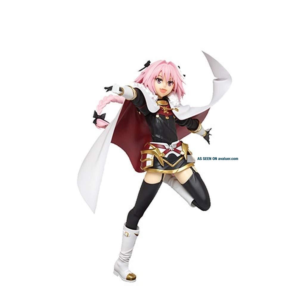 TAITO Fate Apocrypha Black Rider Figure Vol. 2 Astolfo Prize JAPAN ...