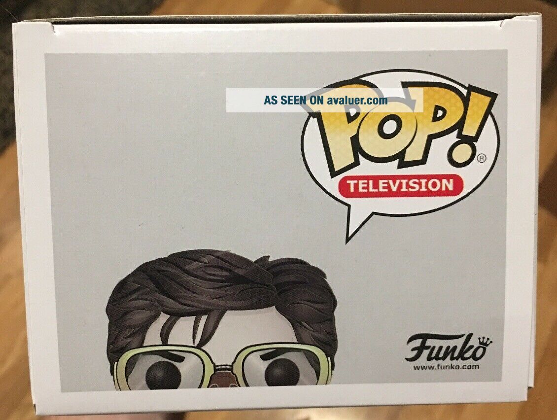 Funko Pop Stranger Things Steve (With Bandana) Signed/Autographed Joe ...