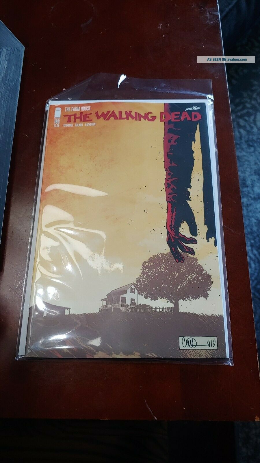 The Walking Dead Issue 193 | #2415734