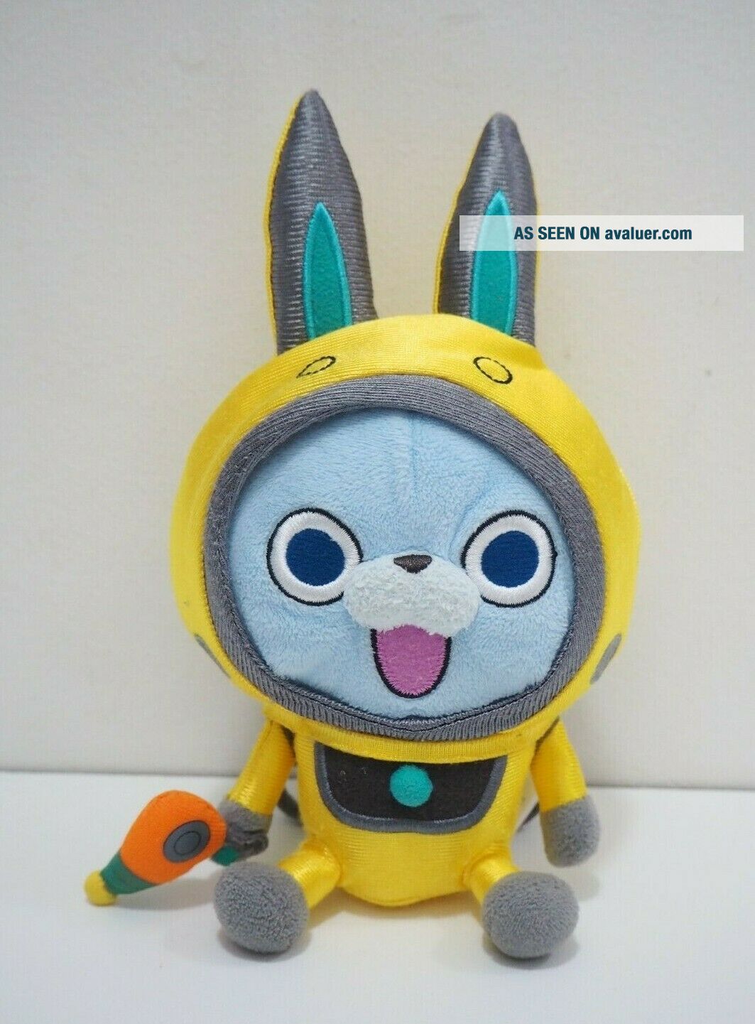 Yokai Watch Usapyon Bandai Kuttari Plush 7 " Stuffed Toy Doll Japan ...