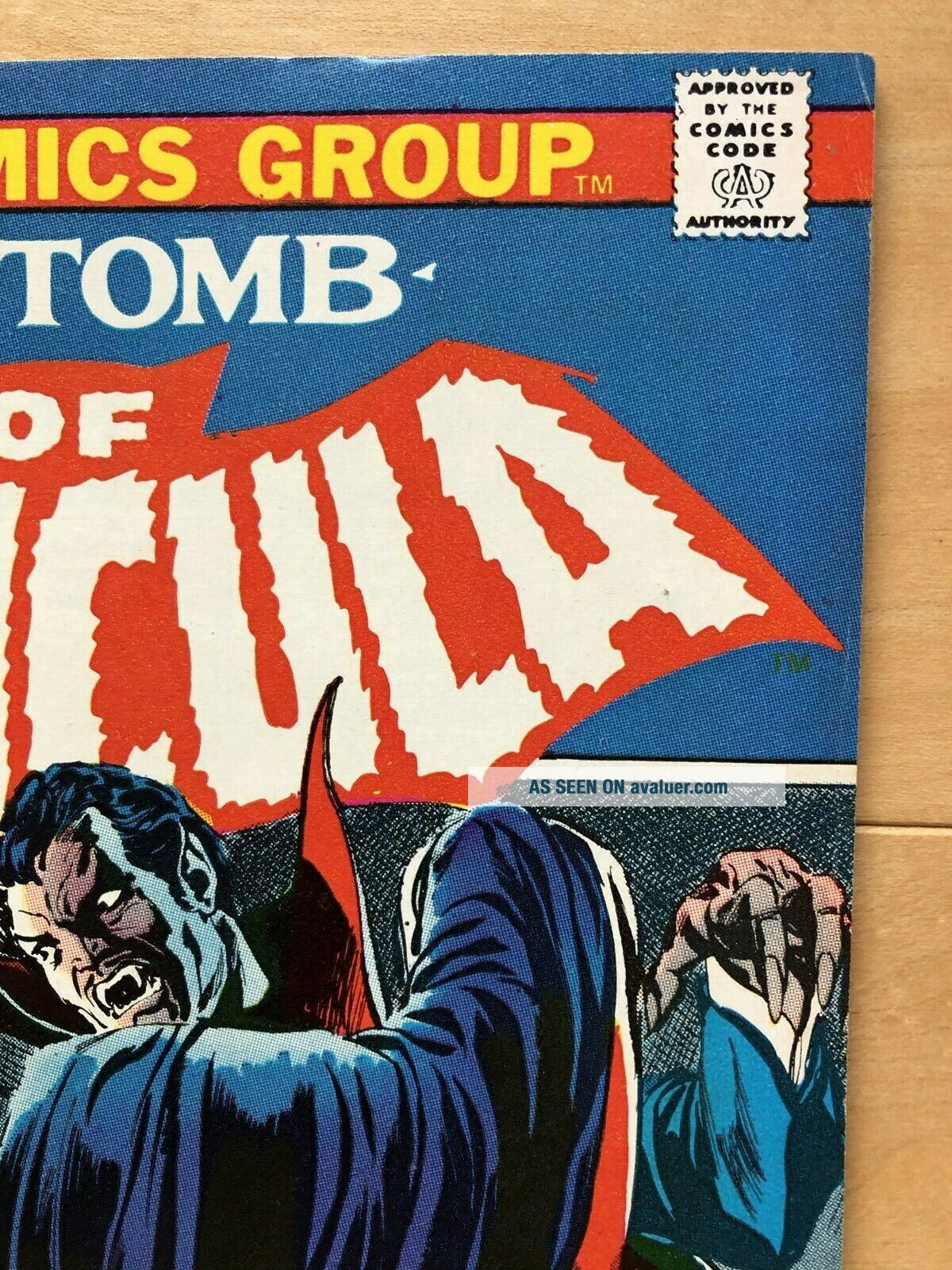 Tomb Of Dracula 17 (1973) VF, Blade Appearance | #2493271