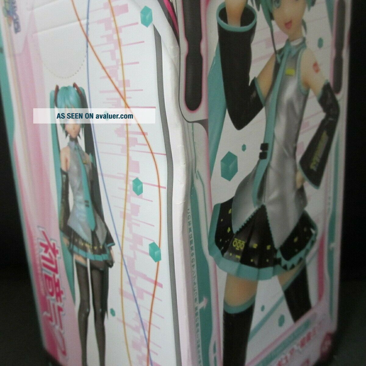 Hatsune Miku Premium Figure Project DIVA Arcade Ver. 2 VOCALOID SEGA ...