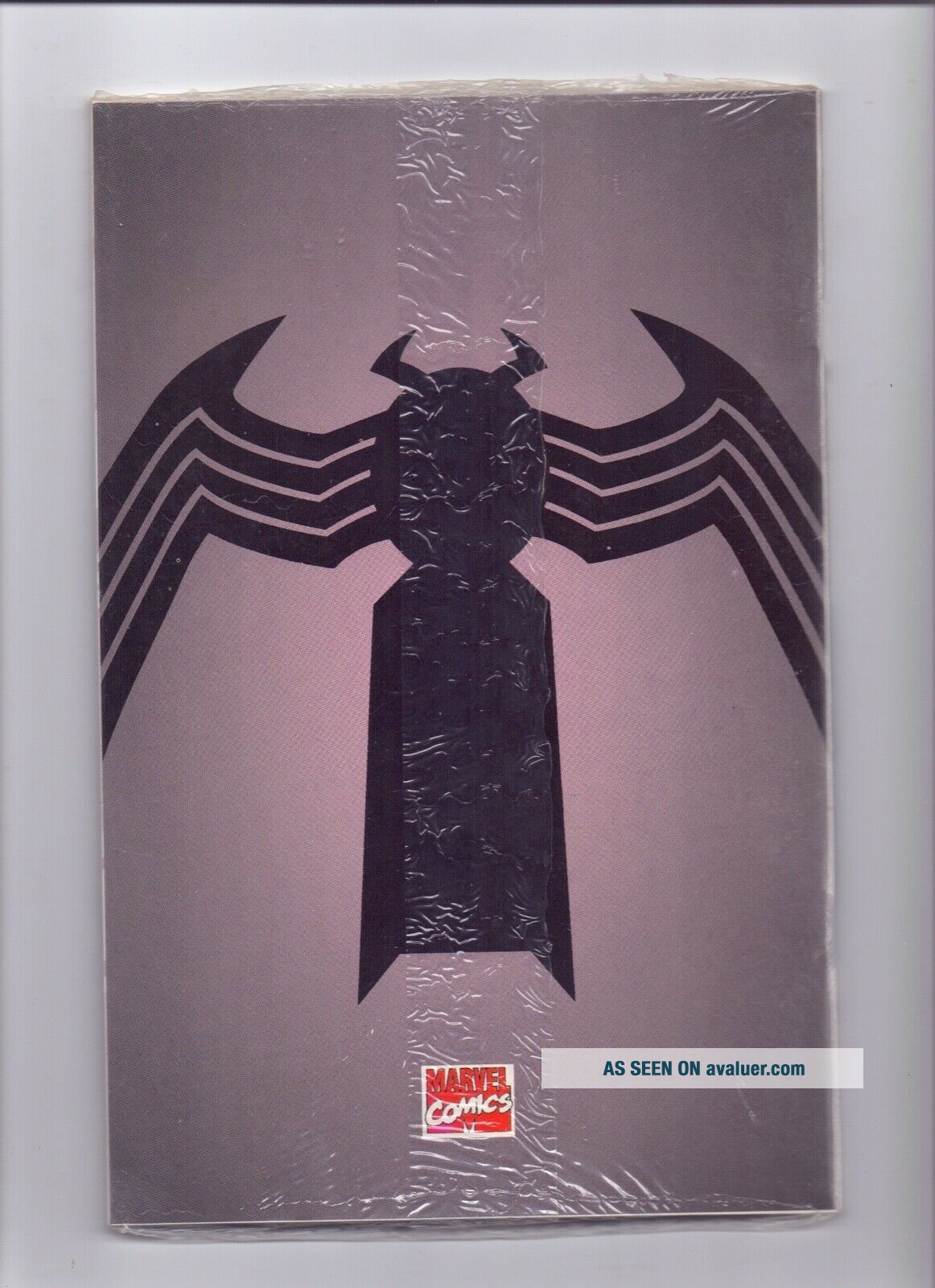 Venom Lethal Protector 0 Platinum Variant, Mini Book (italian Edition ...
