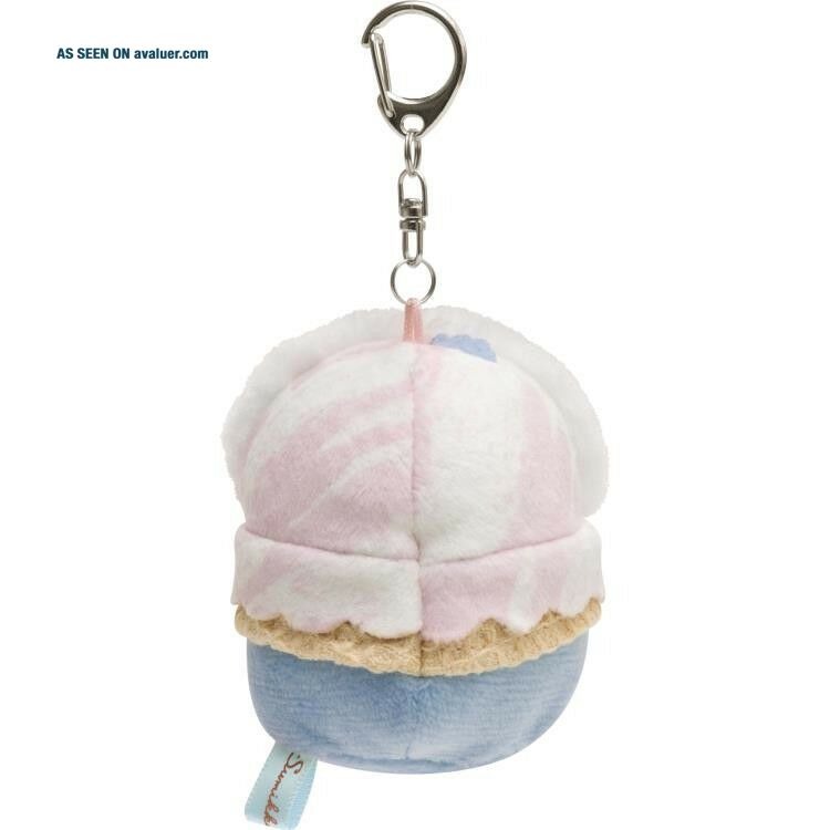 Sumikko Gurashi Real Penguin Plush Keychain Pen Pen Ice Cream San - X ...
