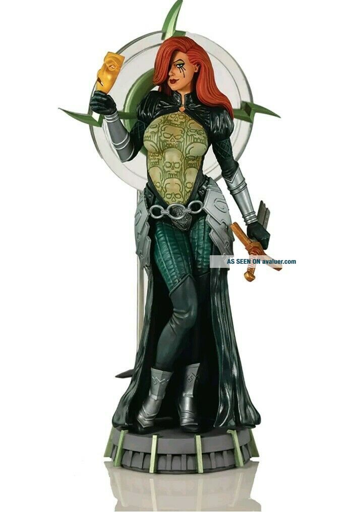 DAWN STATUE JOSEPH MICHAEL LINSNER DYNAMITE ENTERTAINMENT 2019 | #2526377