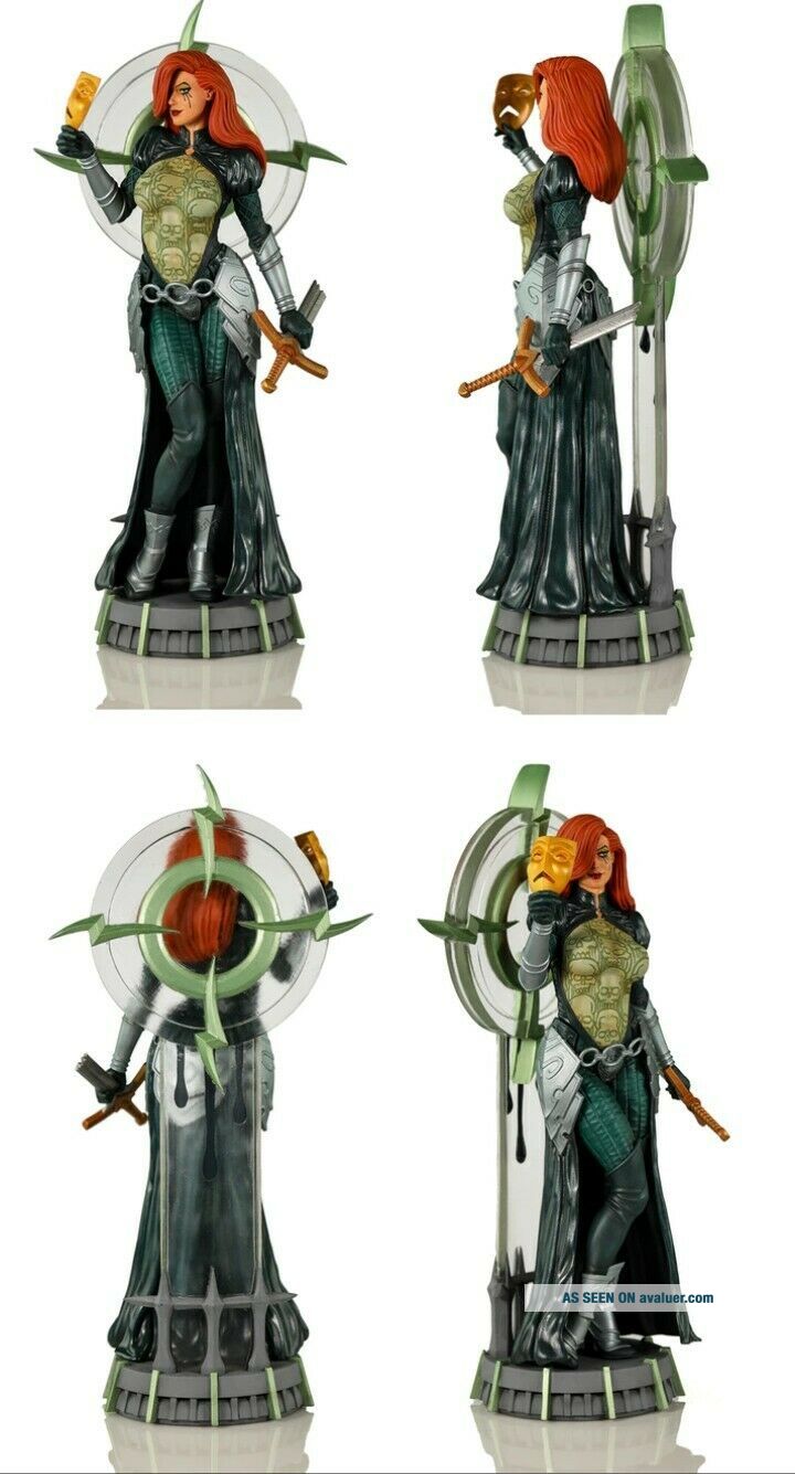 DAWN STATUE JOSEPH MICHAEL LINSNER DYNAMITE ENTERTAINMENT 2019 | #2526377