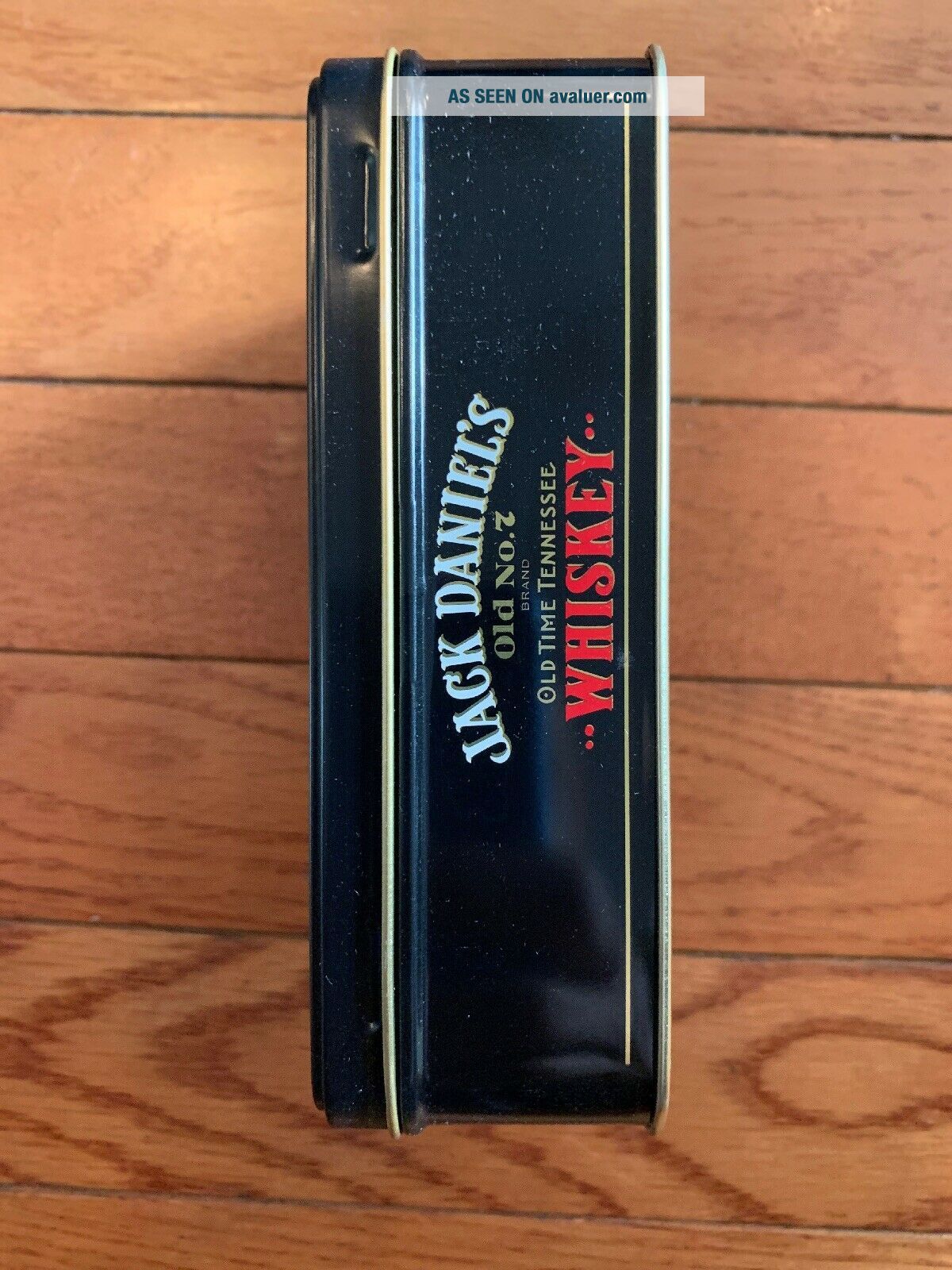 Jack Daniels Miniature Tin Box | #2530062