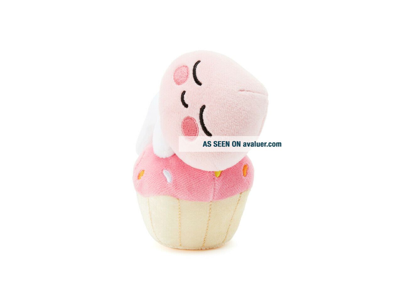 KAKAO FRIENDS Official Goods Mini Doll Dessert Friends 15Cm Plush ...