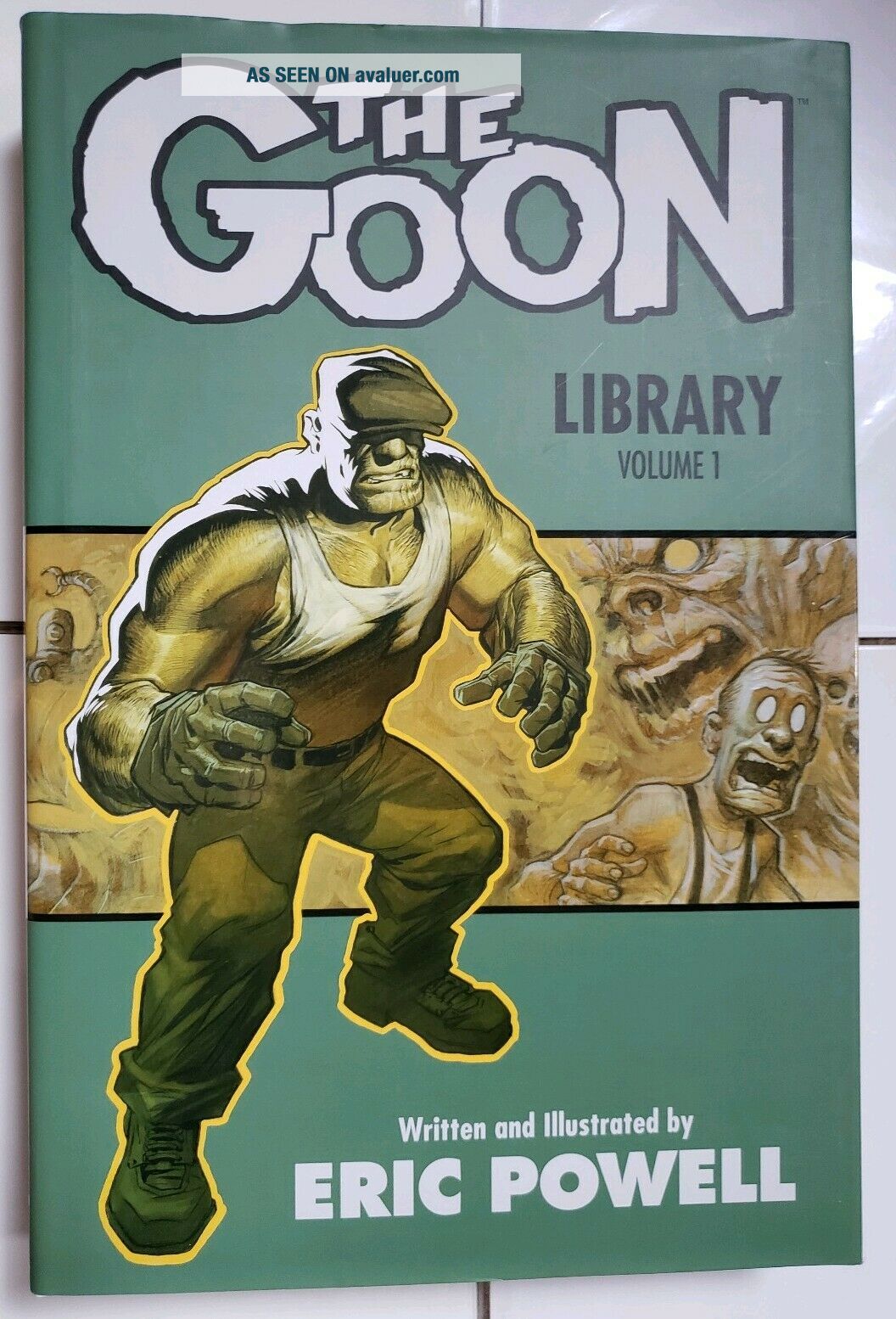 The Goon Library Edition Vol 1 | #2637464