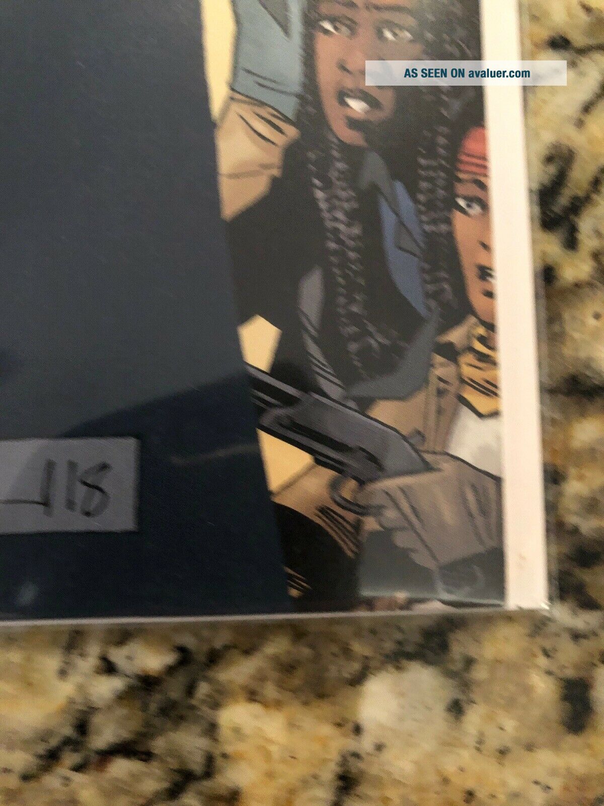 The Walking Dead 191 1st PrintThe Last Stand | #2639047