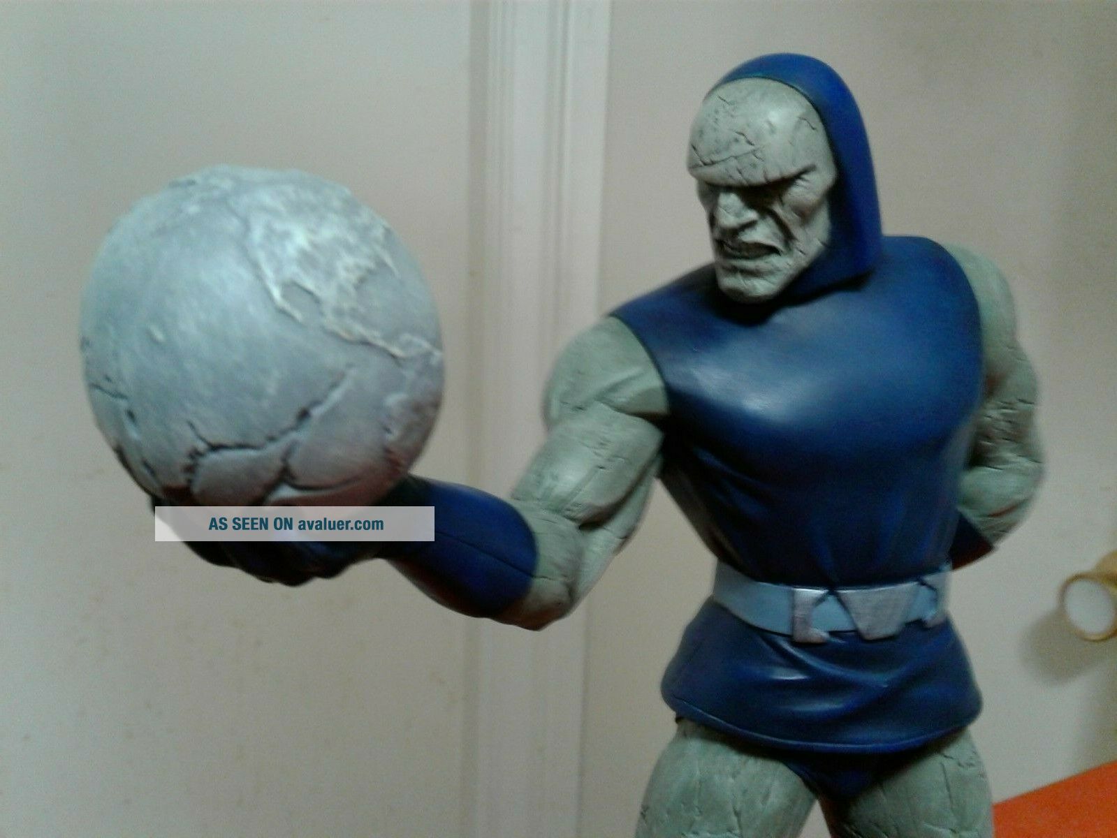 DC DIRECT DARKSEID STATUE LOW NUMBER 65 OF ONLY 1300 SUPERMAN | #2633004