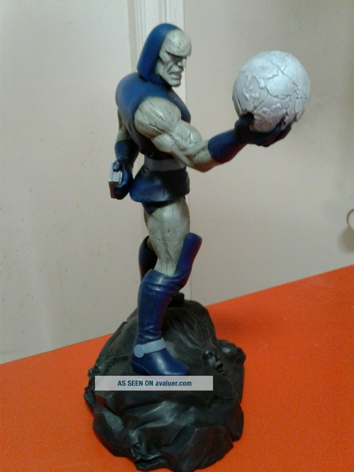 DC DIRECT DARKSEID STATUE LOW NUMBER 65 OF ONLY 1300 SUPERMAN | #2633004