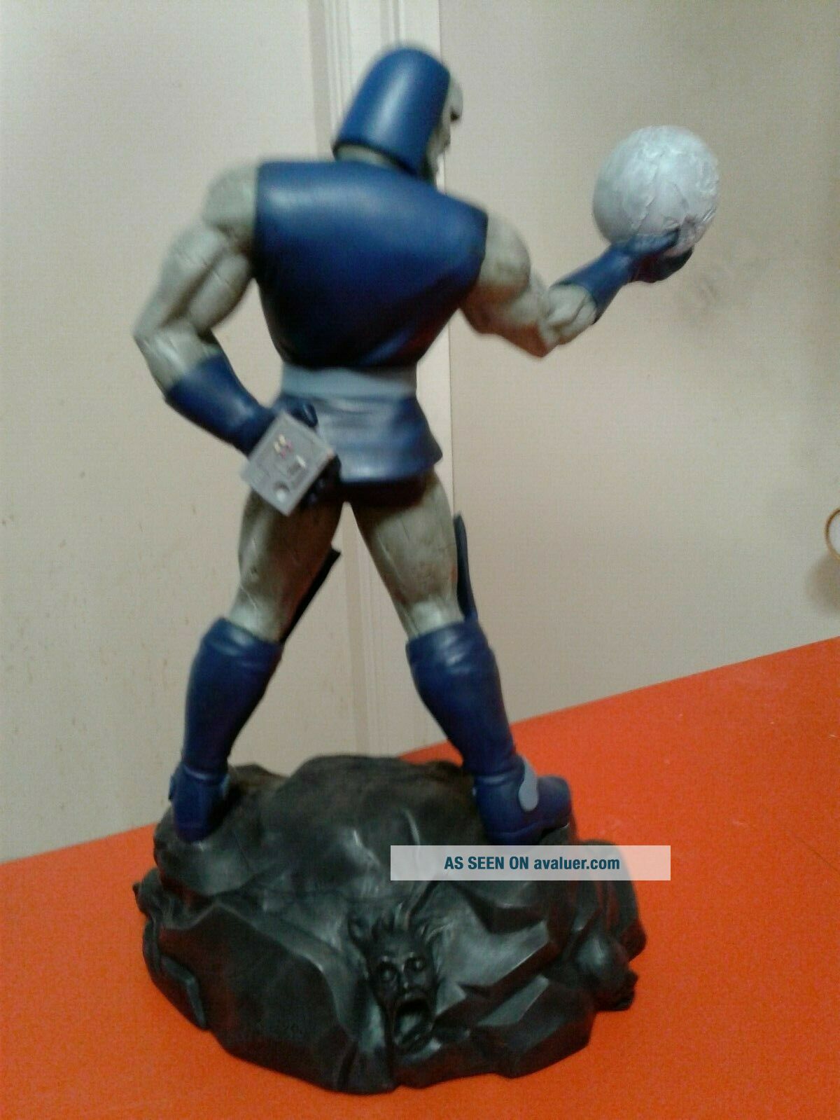 DC DIRECT DARKSEID STATUE LOW NUMBER 65 OF ONLY 1300 SUPERMAN | #2633004
