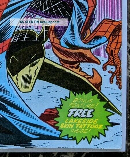 The Spider - Man 238 Newsstand, 1st Appearance Of Hobgoblin With ...