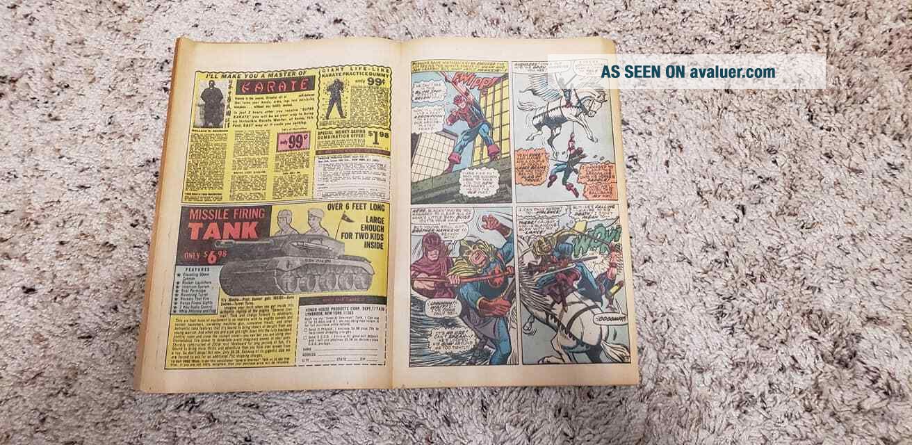 Avengers 48 (1968) The First Black Knight Great Cover Lower Grade ...