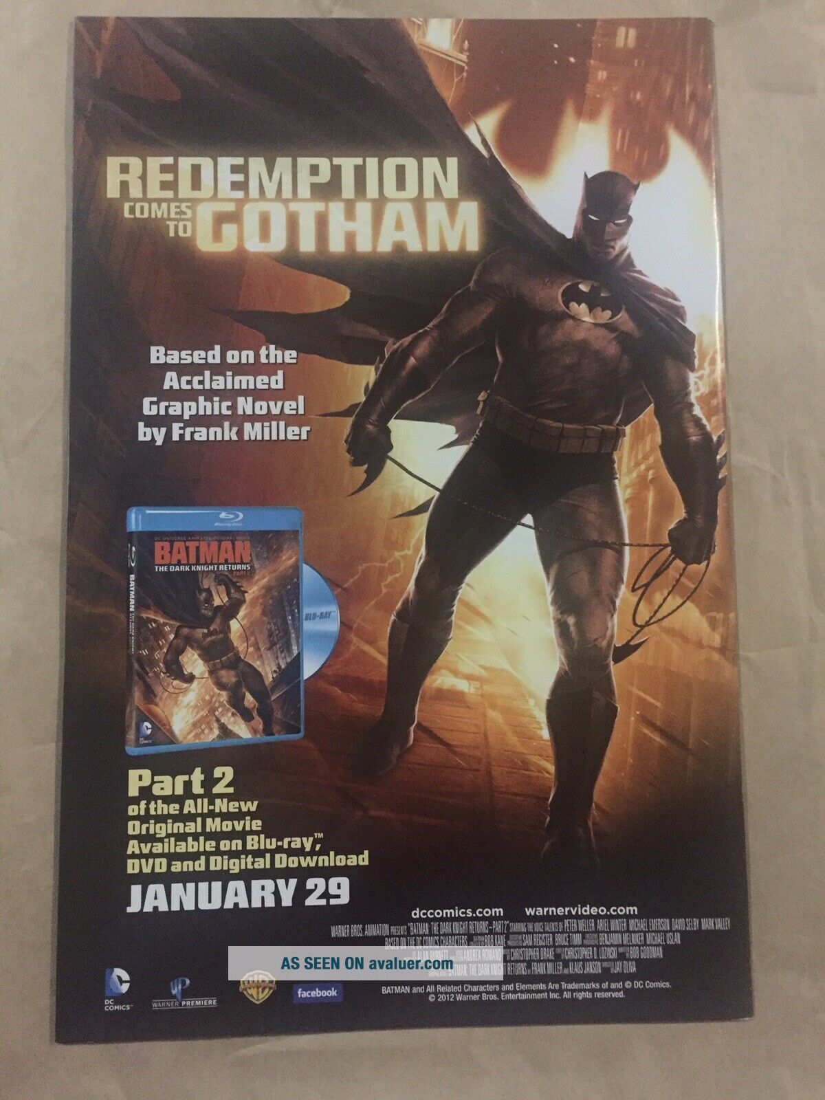 Batman Beyond Unlimited 13 1st Old Lady Harley (DC) NM | #2722412