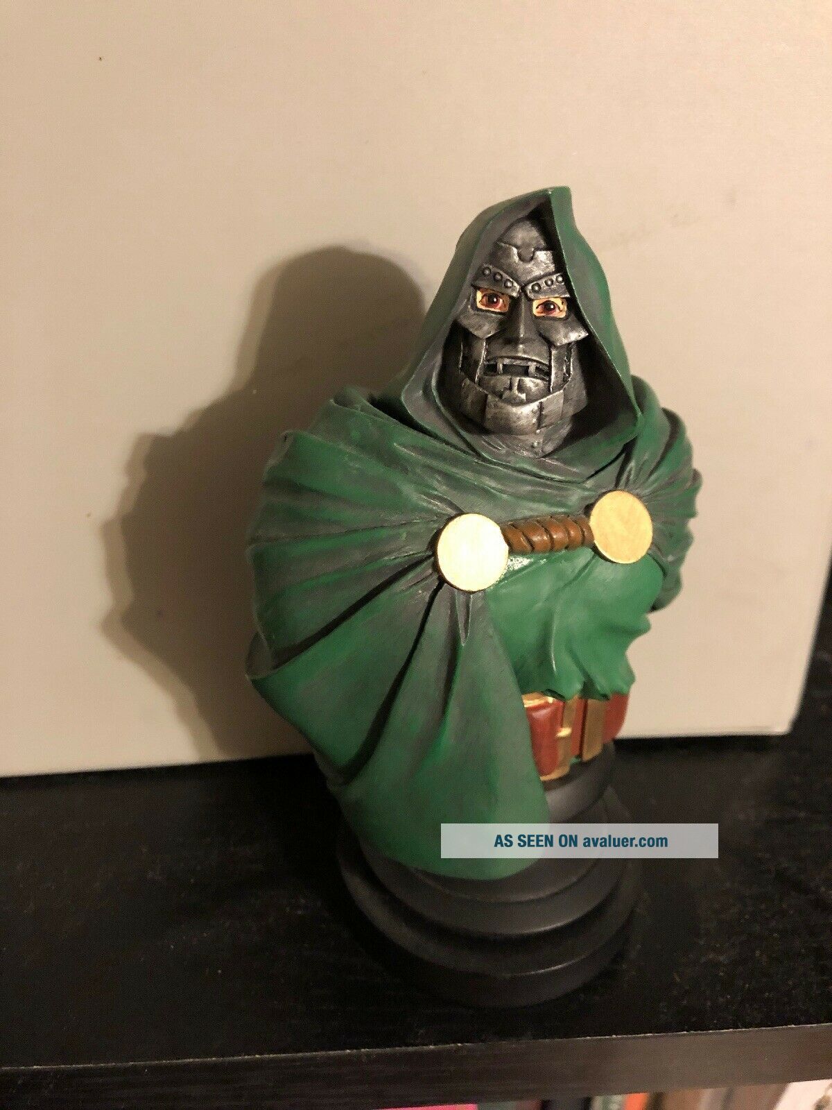 Dr. Doom Diamond Select Mini Bust 522/5000 Fantastic Four | #2730117
