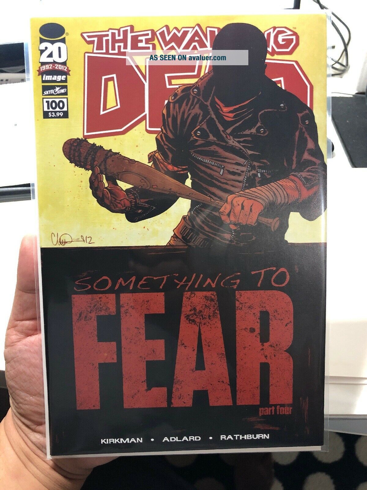 The Walking Dead 100 First Appearance Of Negan Death Of Glenn | #2734200