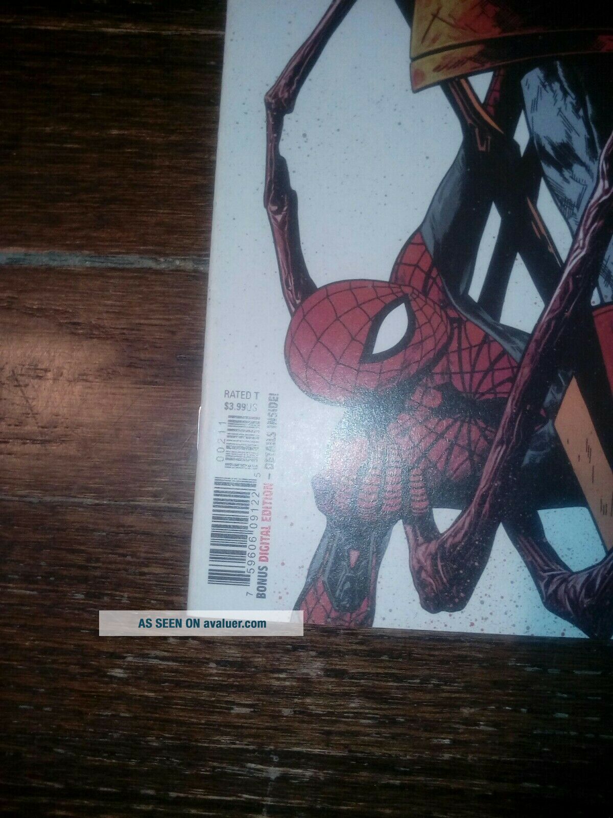 The Superior Spider - Man Marvel Comic Book Issue 2 Dated March 2019 ...