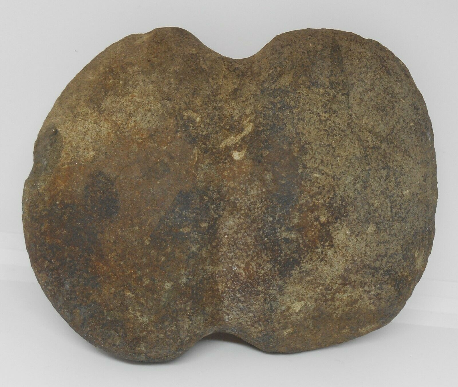 Native American Indian Artifact Stone Axe Head Hatchet Grooved ...