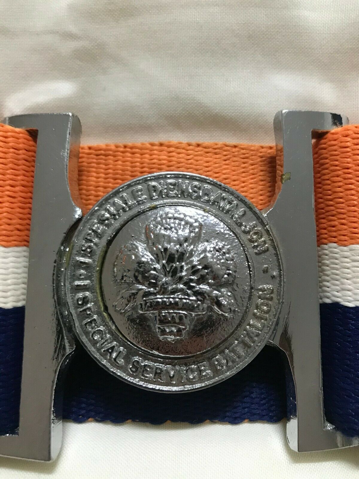 SADF South Africa Army 1 Special Service Battalion Stable Belt | #16730855
