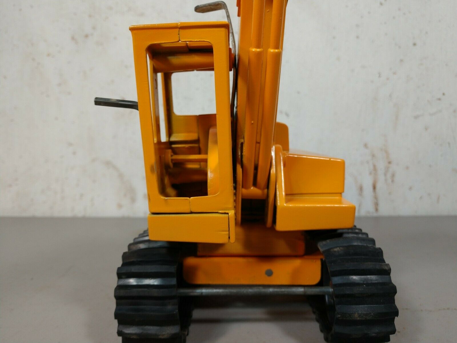 Vintage 1:16 Ertl John Deer Excavator 690 Diecast 1970s | #16661321