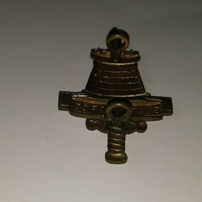 Vintage Rhodesian Guard Force Cap Badge - - 2 Lugs - Bush War 2 | #16667948