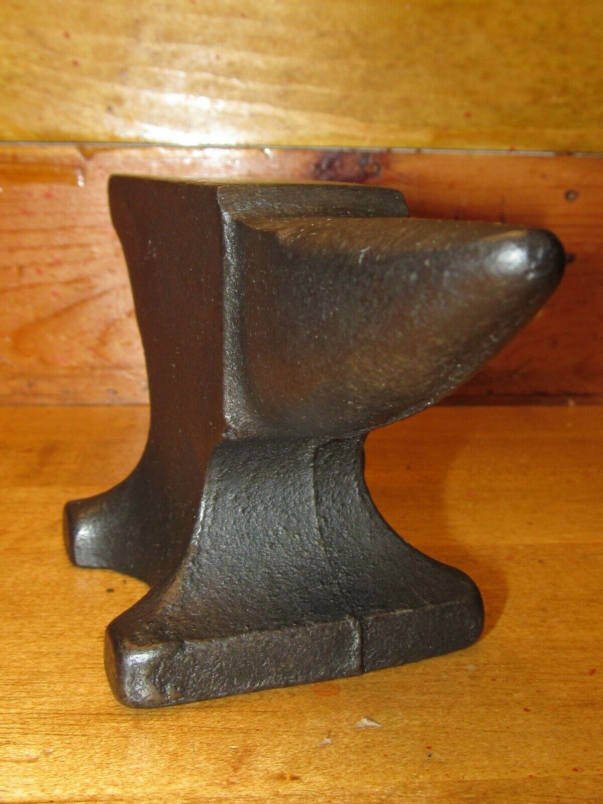 GM Co. MFG Co. Long Island City NY Salesmans Sample Anvil, 4 Pounds ...