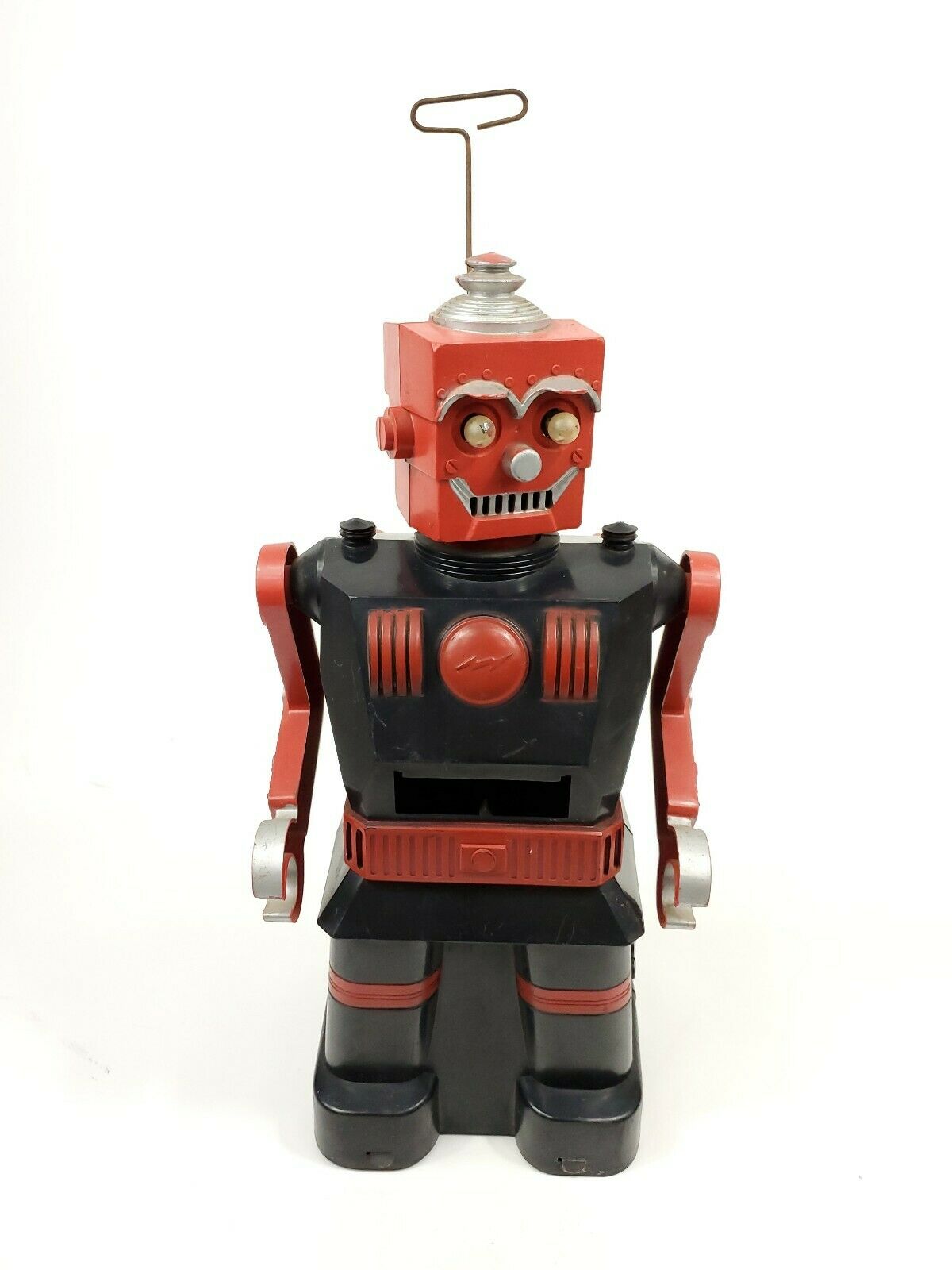 Vintage Marx Electric Robot Battery Operated Parts Display Repair ...