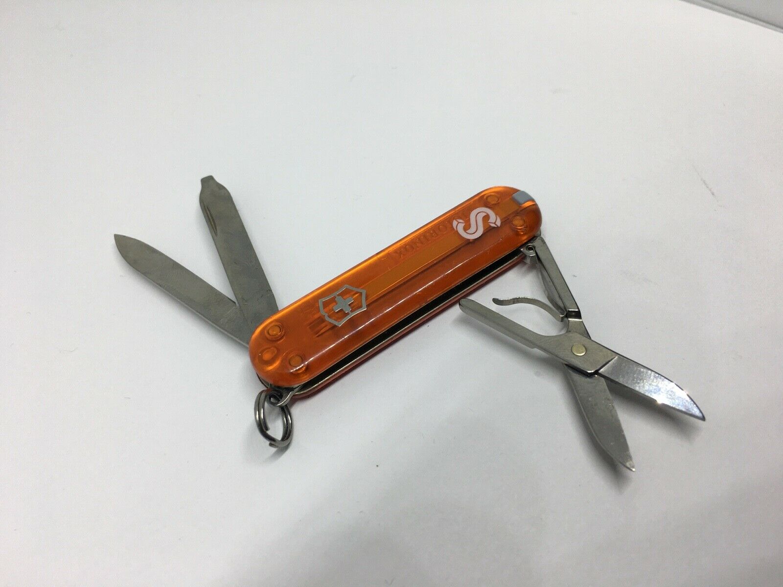 Victorinox Swiss Army Knife Classic SD 58mm Rare 4 | #16531558