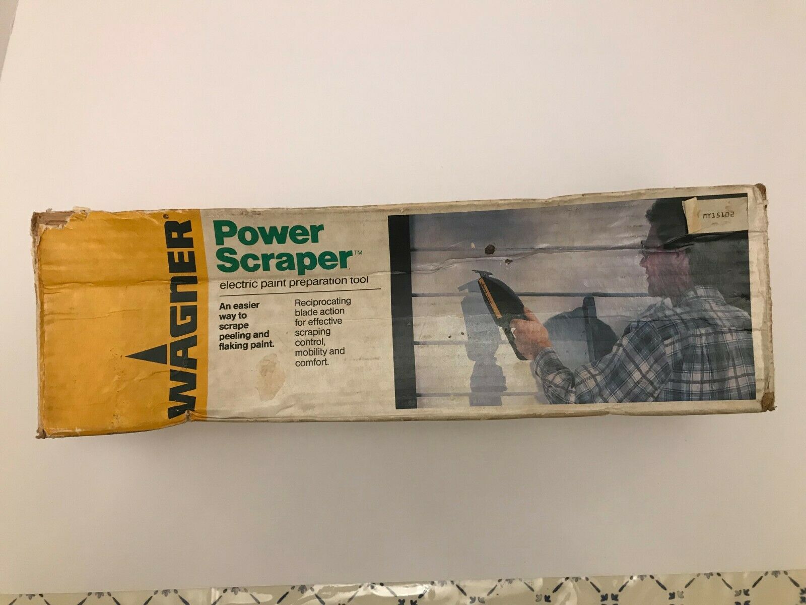 Wagner Electric Paint Preparation Tool Paint Scraper | #16537994