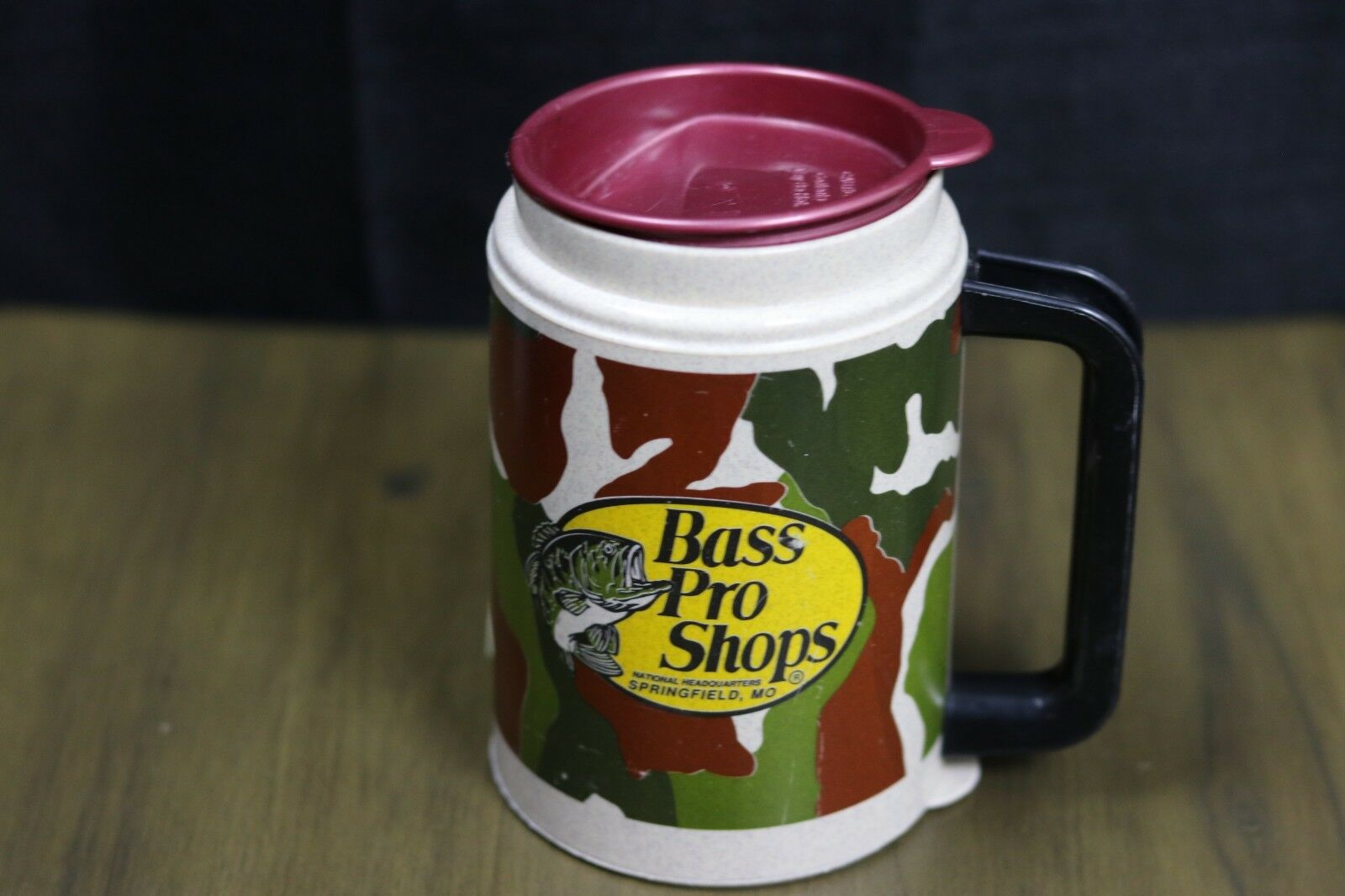 Vtg Bass Pro Shops National Headquarters Springfield Mo Cup | #16470970