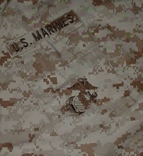 USMC Desert MarPat Camouflage Uniform | #16508686