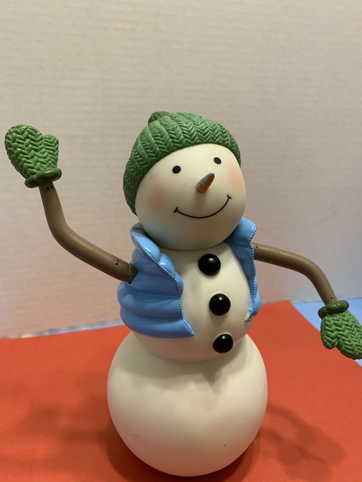 Hallmark Fun In The Fridge Talking Snowman No Box | #16438525