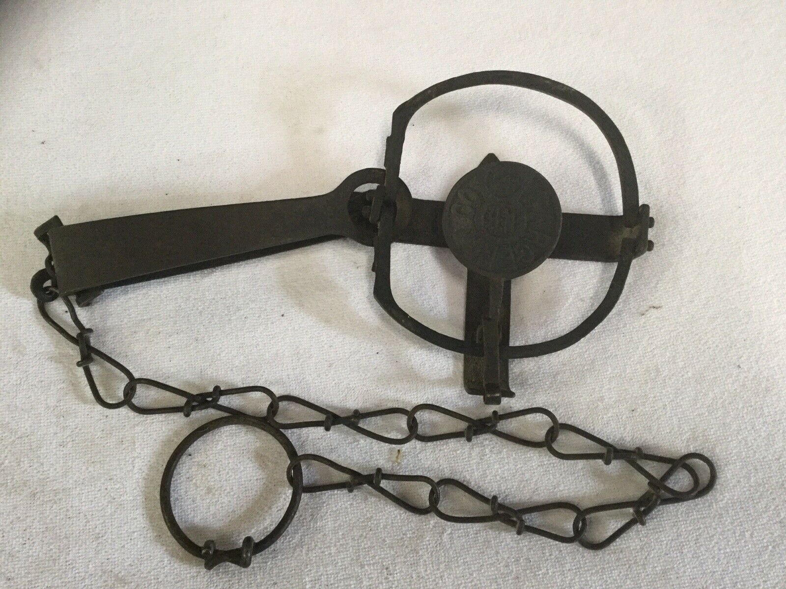 Old Antique Collectable Sargent 1 1/2 Trap Not Newhouse | #16382861