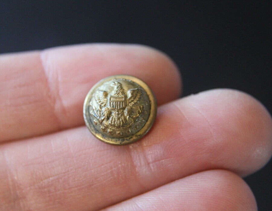 Civil War Staff Officer Button Union | #16392143