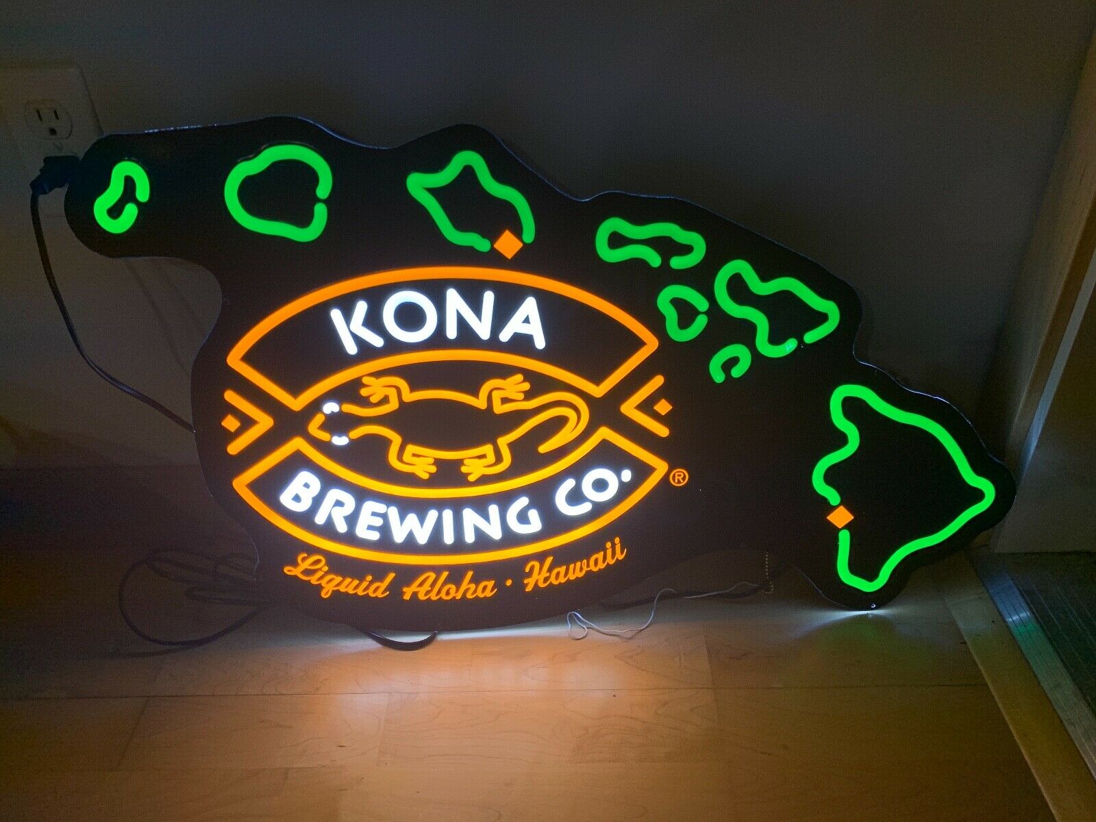 Kona Brewing LED Sign | #16369502
