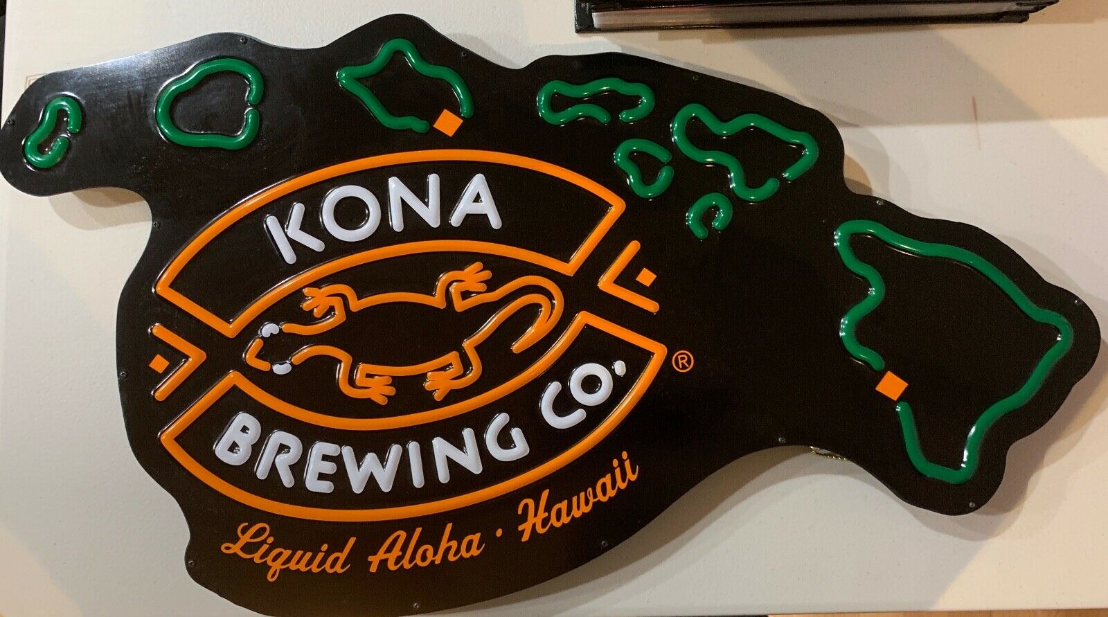 Kona Brewing LED Sign | #16369502