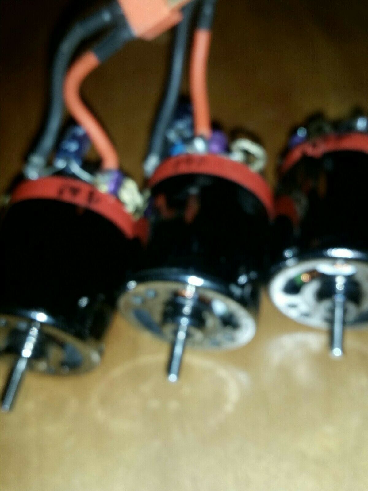 Three Vintage Trinity RC Car/Truck Brushed Motors. | #16349029