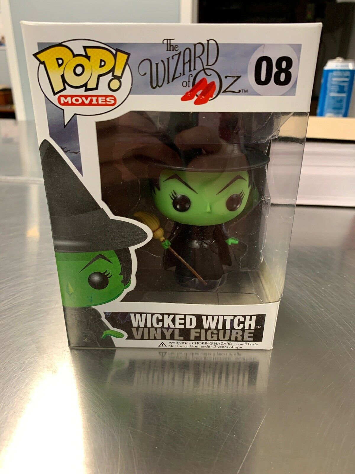 Funko Pop Wizard Of Oz Wicked Witch. | #16419237