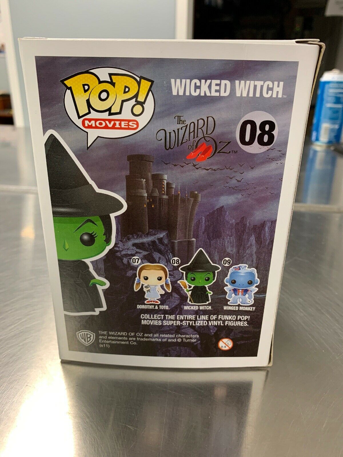 Funko Pop Wizard Of Oz Wicked Witch. | #16419237