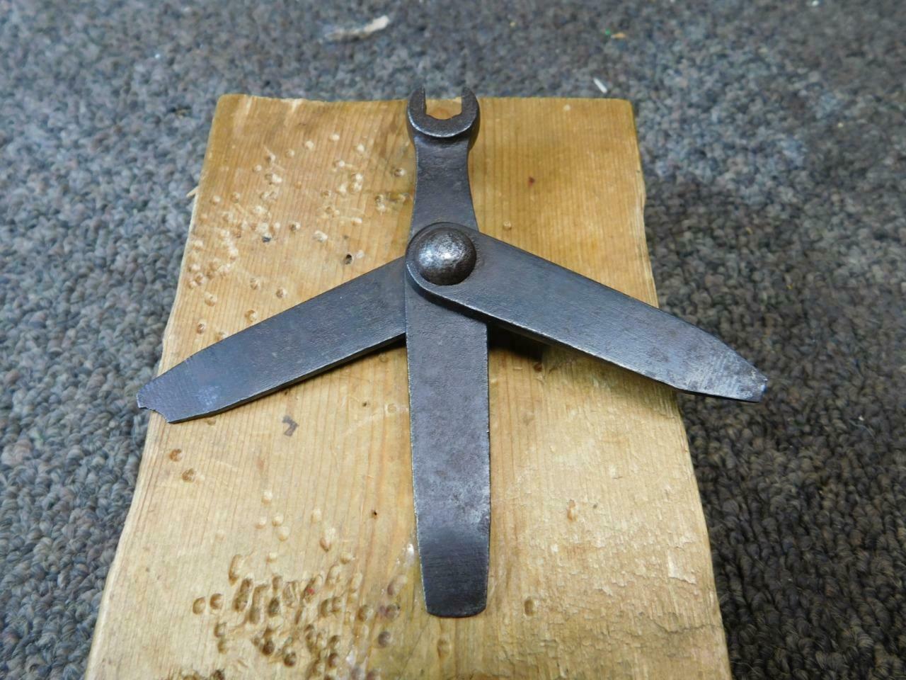 Civil War Era Model 1863 Musket Combination Tool. Three Blade. 2 ...