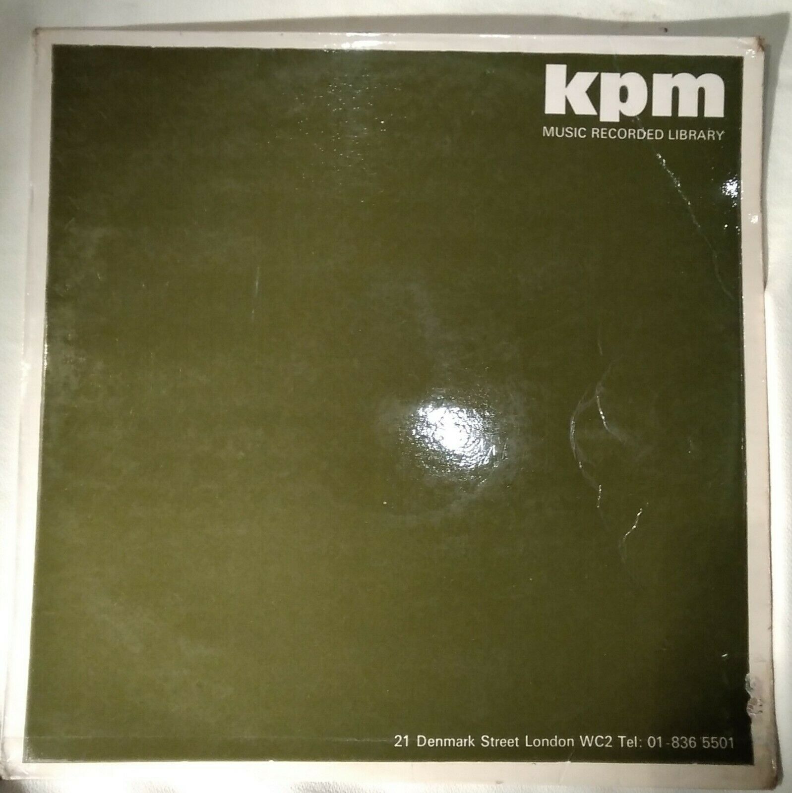 SYD DALE THE SOUND OF SYD DALE UK LP KPM 1002 LIBRARY MUSIC 1966 JAZZ ...